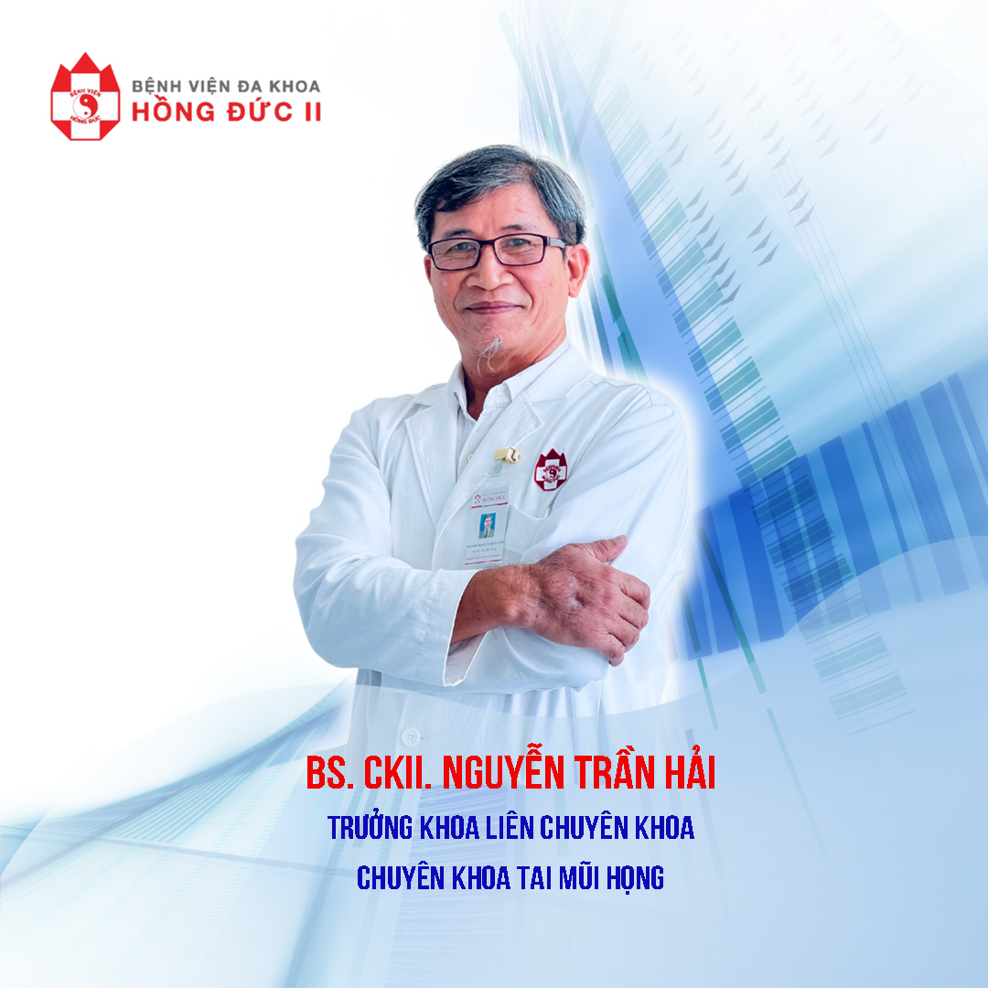 BỆNH VIỆN ĐA KHOA HỒNG ĐỨC II
